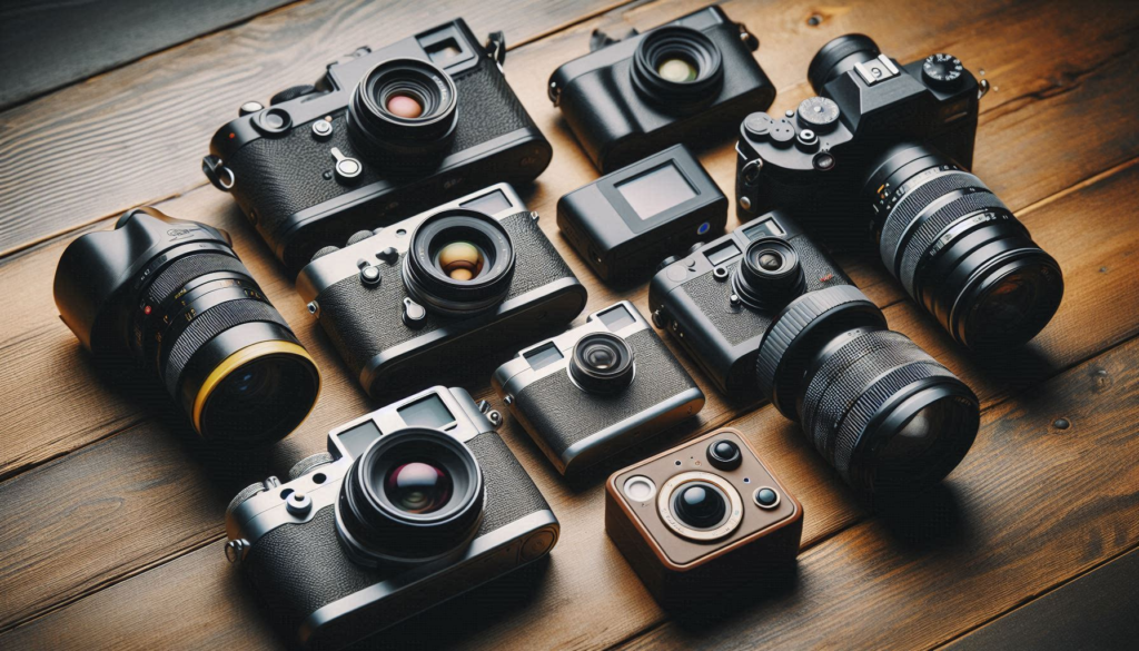 Top 5 Affordable Cameras - 3d animation company in Dubai