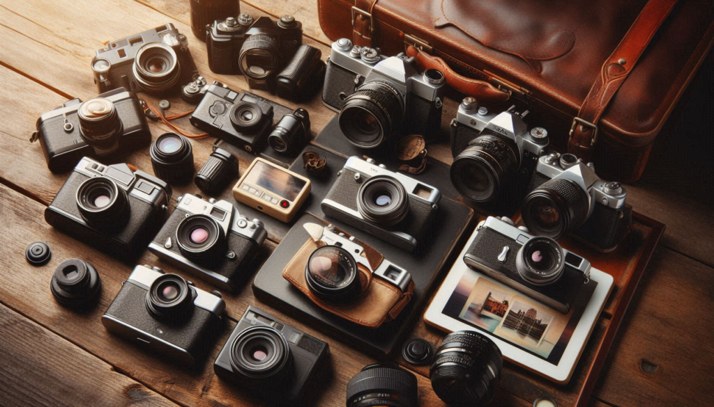 Vlog Like a Pro: 10 Budget Cameras You Need to Know - Ludus Films